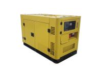 China 12KW 15KVA Three Phase FAWDE Diesel Generator Set Super Silent for sale