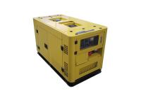 China Power Generation with Open Structure Cummins Engine and Manual Control System for sale