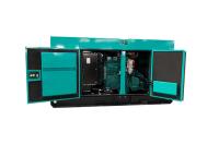 China Denyo generator set 15kva super silent 64dB ultra silent genset for sale