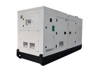 China ShangChai SDEC Diesel Generator Set 200kva 160KW Super Silent Canopy for sale