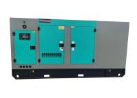 China 170KVA Cummins Diesel Generator Set 6BTAA5.9-G12 Auto Transfer Switch for sale