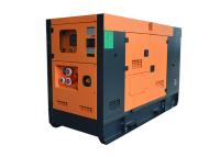 China Extra silent Denyo type Diesel Generator Set 50kw ISUZU engine power generating 60kva for sale
