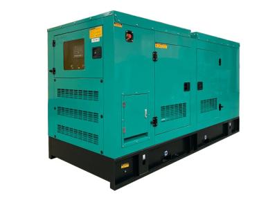 China Standby Power Genset 250KVA Emergency Diesel Generator With Meccalte Atlernator for sale