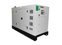 China Three Phase Silent Diesel Generator 200KVA , Cummins Diesel Generator with Stamford Industrial Use for sale
