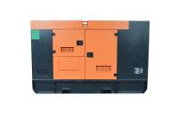 China Low consumption WUXI FAWDE diesel generator set 4DW81-23D 4DW91-29D super silent for sale