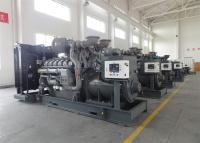 China 20 -2500kw Cummins Stamford Diesel Generator Set For Construction for sale