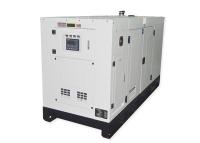 China DCEC 80 Kw 100 Kva Genset Silent Diesel Alternator Generator For Cambodia for sale