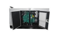 China DCEC 80 Kw 100 Kva Genset Silent Diesel Alternator Generator For Cambodia for sale