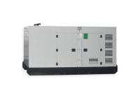 China Three Phase Emergency Generator Set , Soundproof Diesel Generator Prime Power 200kva for sale
