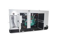 China Three Phase Emergency Generator Set , Soundproof Diesel Generator Prime Power 200kva for sale