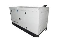 China 100kva 80kw Soundproof Diesel Generator Set Electric 1500 RPM Rated Speed for sale