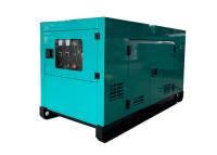 China Prime 12kw 15kva Silent Generator Set Three Phase Water Cooling Diesel Generator for sale