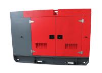 China Rated Power 20KW Silent Type Heavy Duty Diesel Generator Perkins Engine 3 Phase for sale