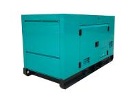 China ISO CE Certified 20kw Silent Running Diesel Generators With FAWDE Engine for sale