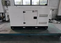 China ABB or Delixi YangDong Diesel Generator 31KVA 25KW  Silent type for sale