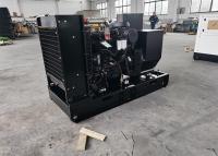 China High power Open Electric water cooled diesel generator 10kva - 99kva for sale