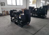 China High power Open Electric water cooled diesel generator 10kva - 99kva for sale