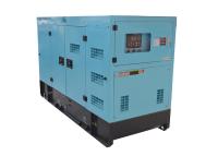 China 50HZ 150kw Power Cummins Silent Generator Set With Control Panel Smartgen 6120 for sale