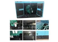 China 50HZ 150kw Power Cummins Silent Generator Set With Control Panel Smartgen 6120 for sale