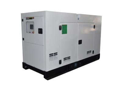 China 48KW Silent Running Diesel Generators With Electrical Start Relible Cummins Engine for sale