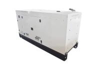 China 120kw Water Cooled Low Noise Silent Power Generator Soundproof Diesel Generator for sale