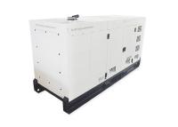 China 120kw Water Cooled Low Noise Silent Power Generator Soundproof Diesel Generator for sale