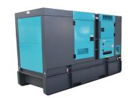 China 85kva FAWDE Soundproof Diesel Generator Super Silent Diesel Engine Genset for sale