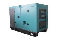 China Chinese Engine Fawde Silent Generator Set 16kw 20kva Rainproof for sale