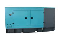 China 125 Kva Water Cooled Diesel Silent Generator Set 3 Phase With DCEC Engine for sale