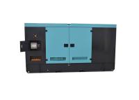 China 45 Kva Silent Power Generator Electric Stock Diesel Genset With 4 Cylinders for sale