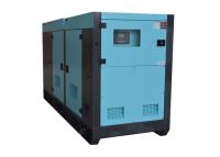 China 45 Kva Silent Power Generator Electric Stock Diesel Genset With 4 Cylinders for sale