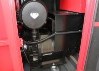 China Original UK Super Silent Generator Set 80kva 1104A-44TG2 With ATS , 12 Months Warranty for sale