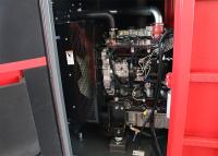China Original UK Super Silent Generator Set 80kva 1104A-44TG2 With ATS , 12 Months Warranty for sale