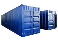 China 40ft Container House Silent Generator Set , Cummins Diesel Genset 1000kw 1250kva Power for sale