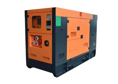 China 50kva 40kw Cummins Generator Set , Synchronizing Diesel House Generator Rain Proof for sale