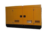 China Three Phase Low Rpm 125kva Generator Diesel Silent Used 100kw Easy Maintenance for sale