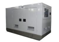 China 15KVA Water Cooled Three Phase Diesel Electric Generator Powered By Fawde Engine for sale