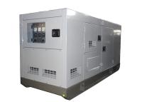 China 15KVA Water Cooled Three Phase Diesel Electric Generator Powered By Fawde Engine for sale