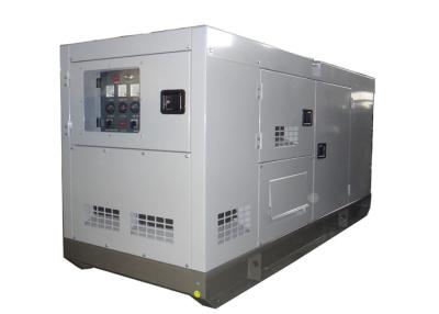 China 15KVA Water Cooled Three Phase Diesel Electric Generator Powered By Fawde Engine for sale
