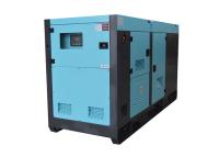 China 20KW 25kva Silent ISUZU Generator Set With Stamford Alternator for sale