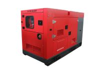 China 50 / 60HZ FAWDE 16kw 20kva Three Phase Denyo Silent Generator Set for sale