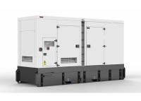 China Cummins 200KVA Silent Generator Set With Stamford Generator Soundproof for sale