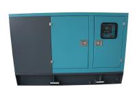 China 20kva Silent Generator Set FAWDE engine MECC alternator Deep Sea controller for sale