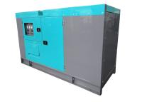 China 24KW 30KVA Soundproof Type Fawde Engine Silent Generator Set For Hospital , Hotel , Home for sale