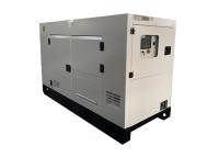 China Fawde Three Phase Water Cooled 25KVA Diesel Generator Super Quiet Generator Set for Home Use for sale