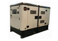 China Water-cooled Silent Generator Set with 100KW Power Output and Smartgen Controller for Whisper Quiet Power Supply for sale