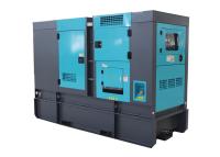 China Super Silent 25KVA Three Phase Silent Generator Set with ATS 50HZ / 60HZ for sale