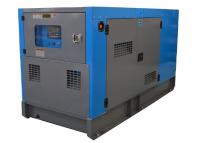China Super Silent 25KVA Three Phase Silent Generator Set with ATS 50HZ / 60HZ for sale