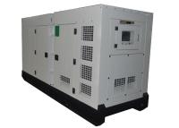 China Super Silent 25KVA Three Phase Silent Generator Set with ATS 50HZ / 60HZ for sale