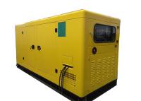 China Water-cooled Silent Generator Set with 100KW Power Output and Smartgen Controller for Whisper Quiet Power Supply for sale